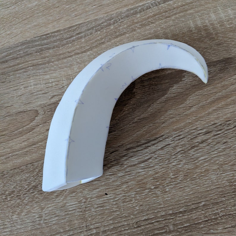 Foam Horn Patterns - Etsy