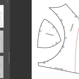 Foam Armour Starter Patterns & Tutorial - Etsy