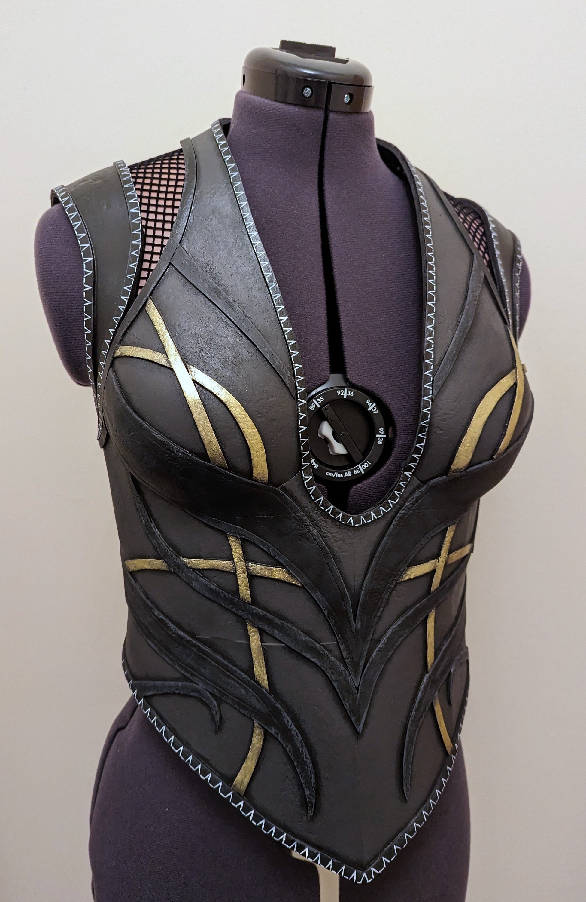 Shadowheart Camp Top Patterns for EVA Foam - Etsy