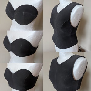 Foam Breastplate Patterns VERSION 2 - Etsy