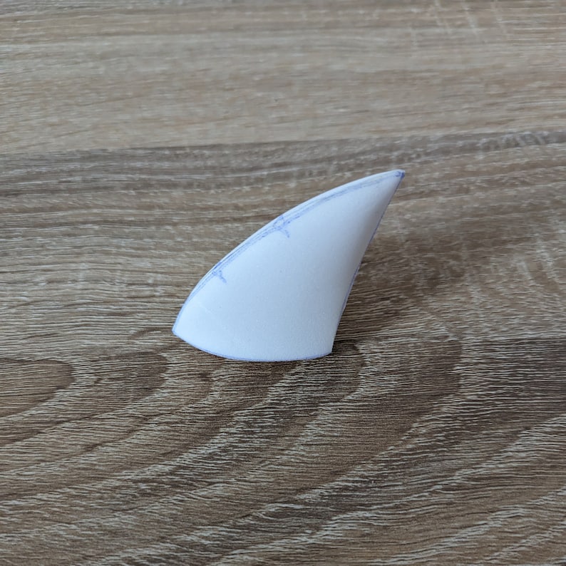 Foam Horn Patterns - Etsy