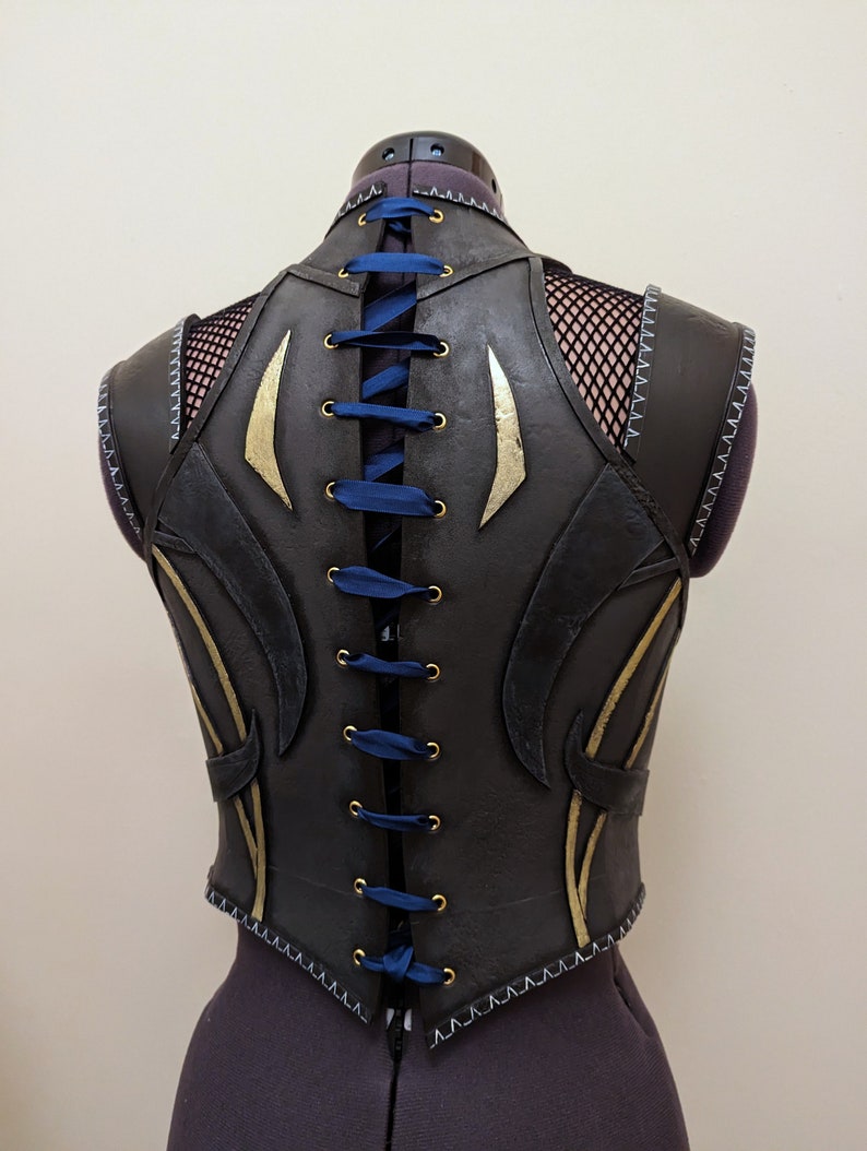 Shadowheart Camp Top Patterns for EVA Foam - Etsy