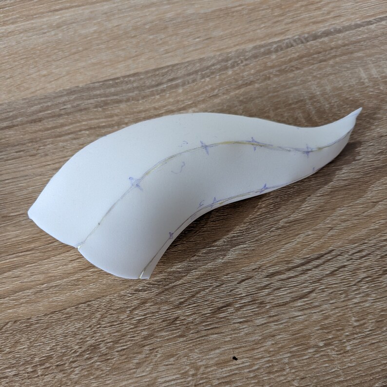 Foam Horn Patterns - Etsy