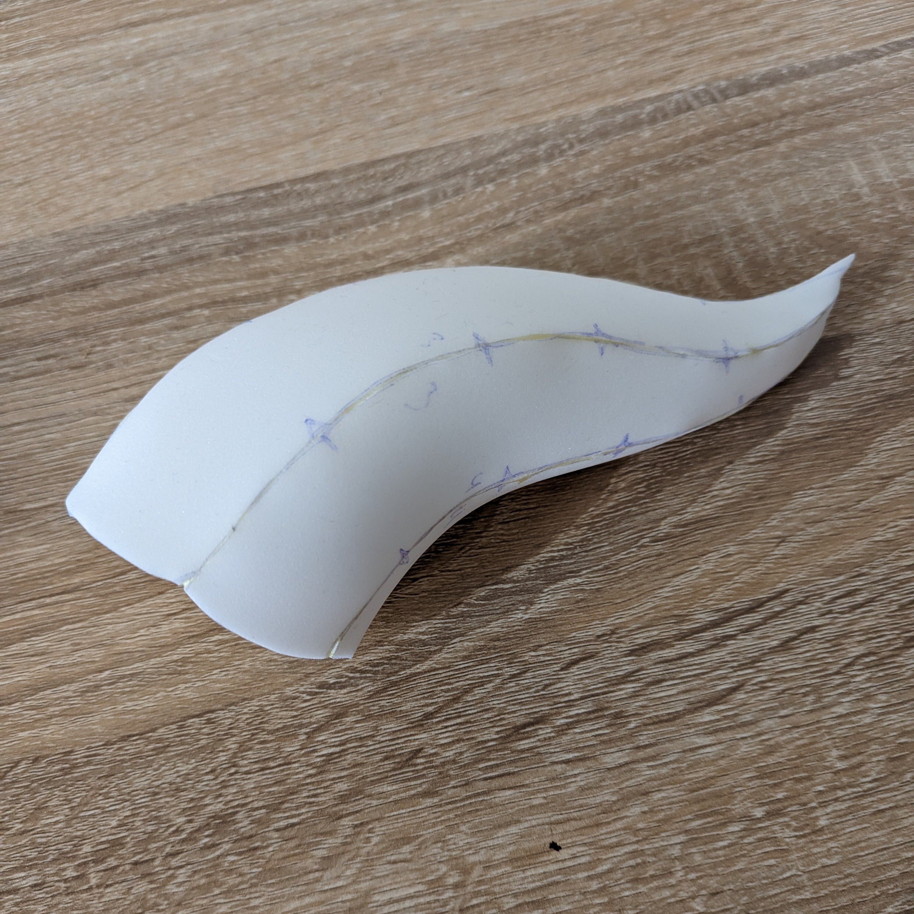 Foam Horn Patterns - Etsy