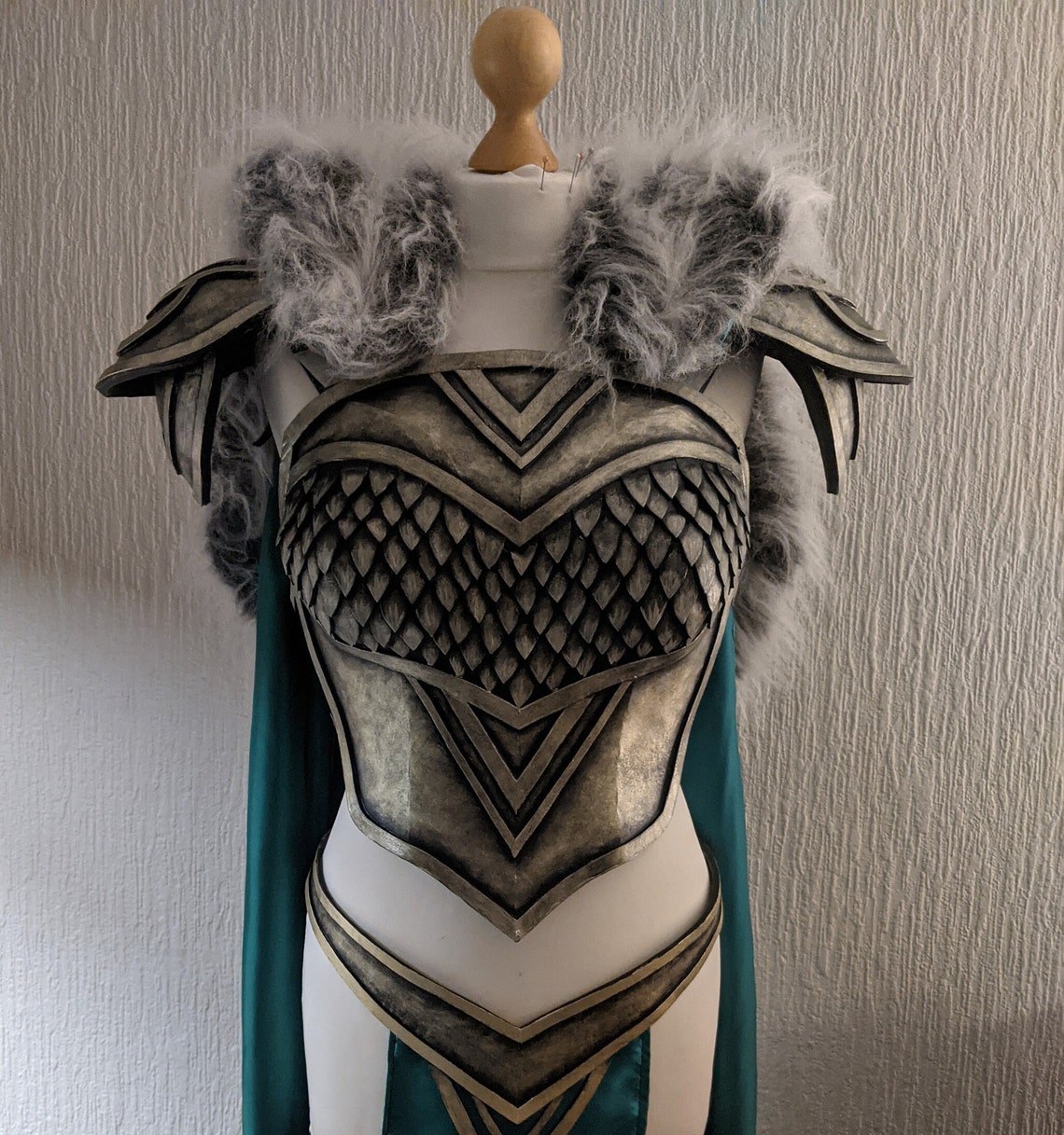 Foam Breastplate Patterns - Etsy