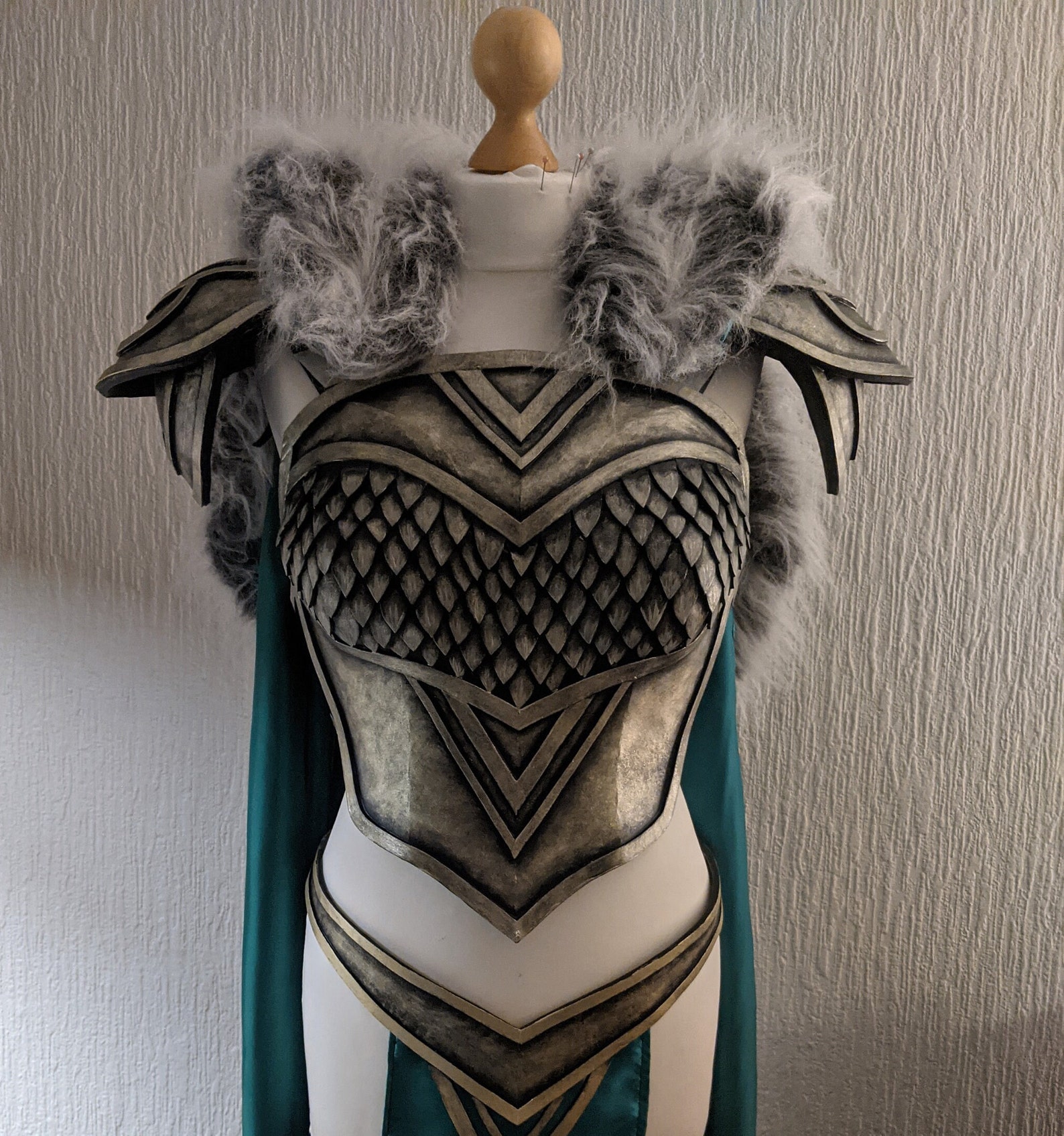 Foam Breastplate Patterns - Etsy