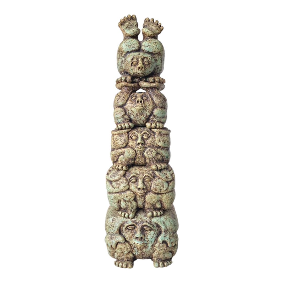 Vathorst - Obelisk, Ceramic Sculpture. Theo A.M. Van De Vathorst ...
