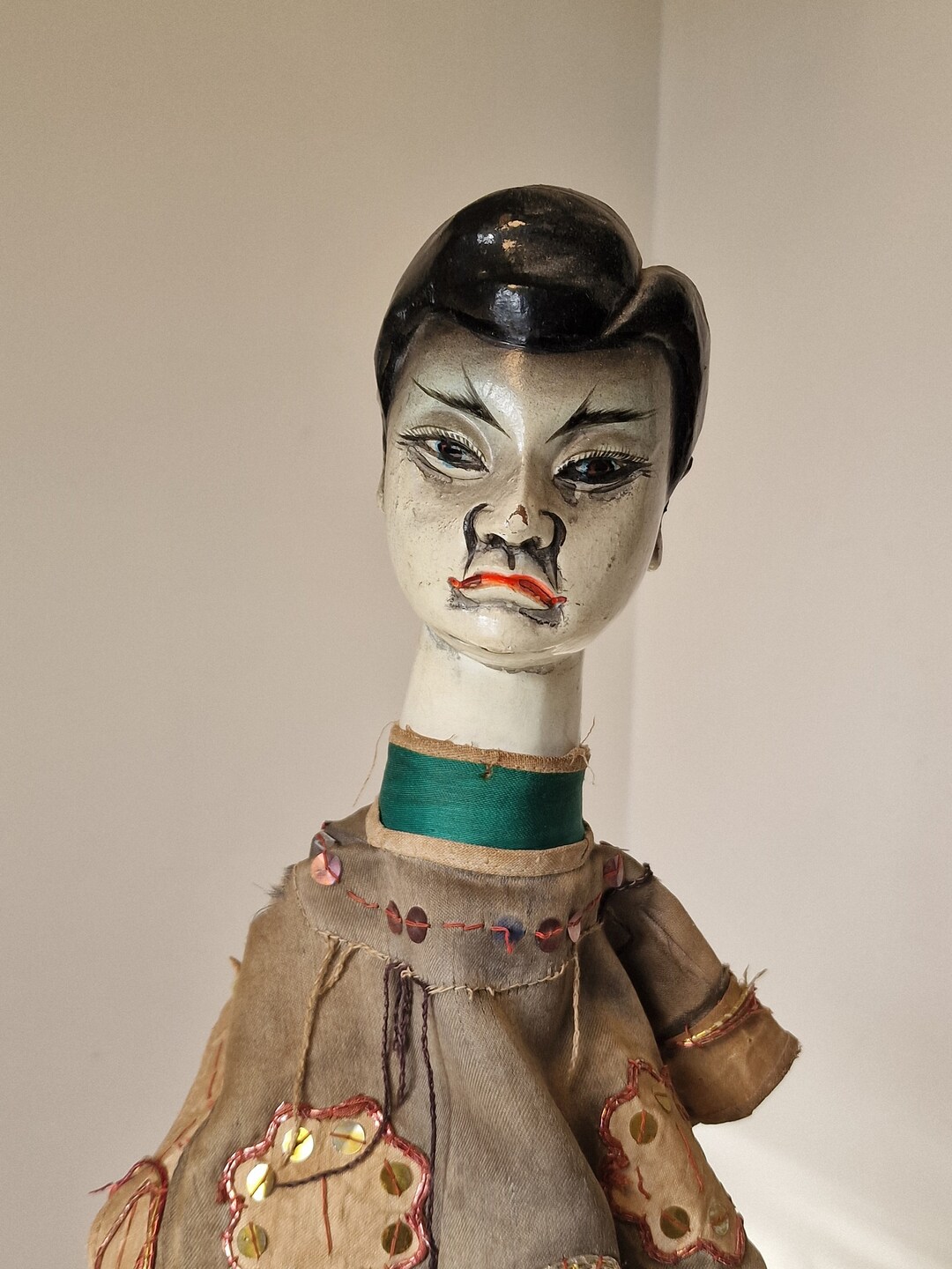 Chinees Antiek Opera Doll , Operadoll, China Chinese Puppet Pop - Etsy