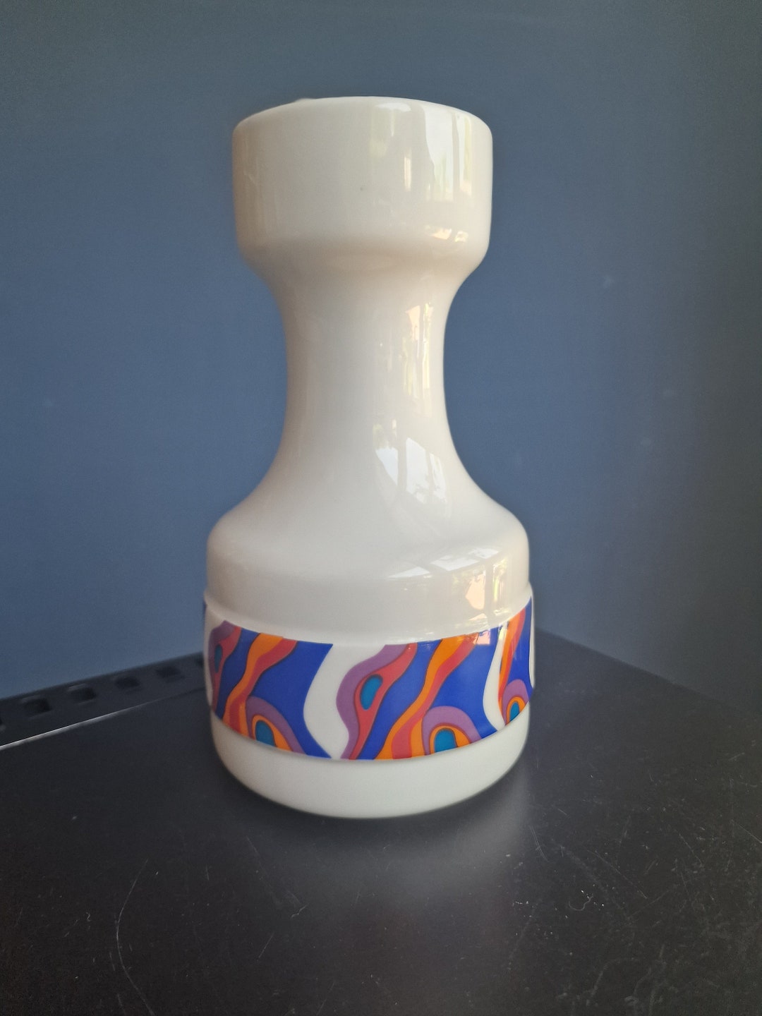 Arte Ceramica Romana Daphne Water Jug, 70's Italian Vintage, Signed ...