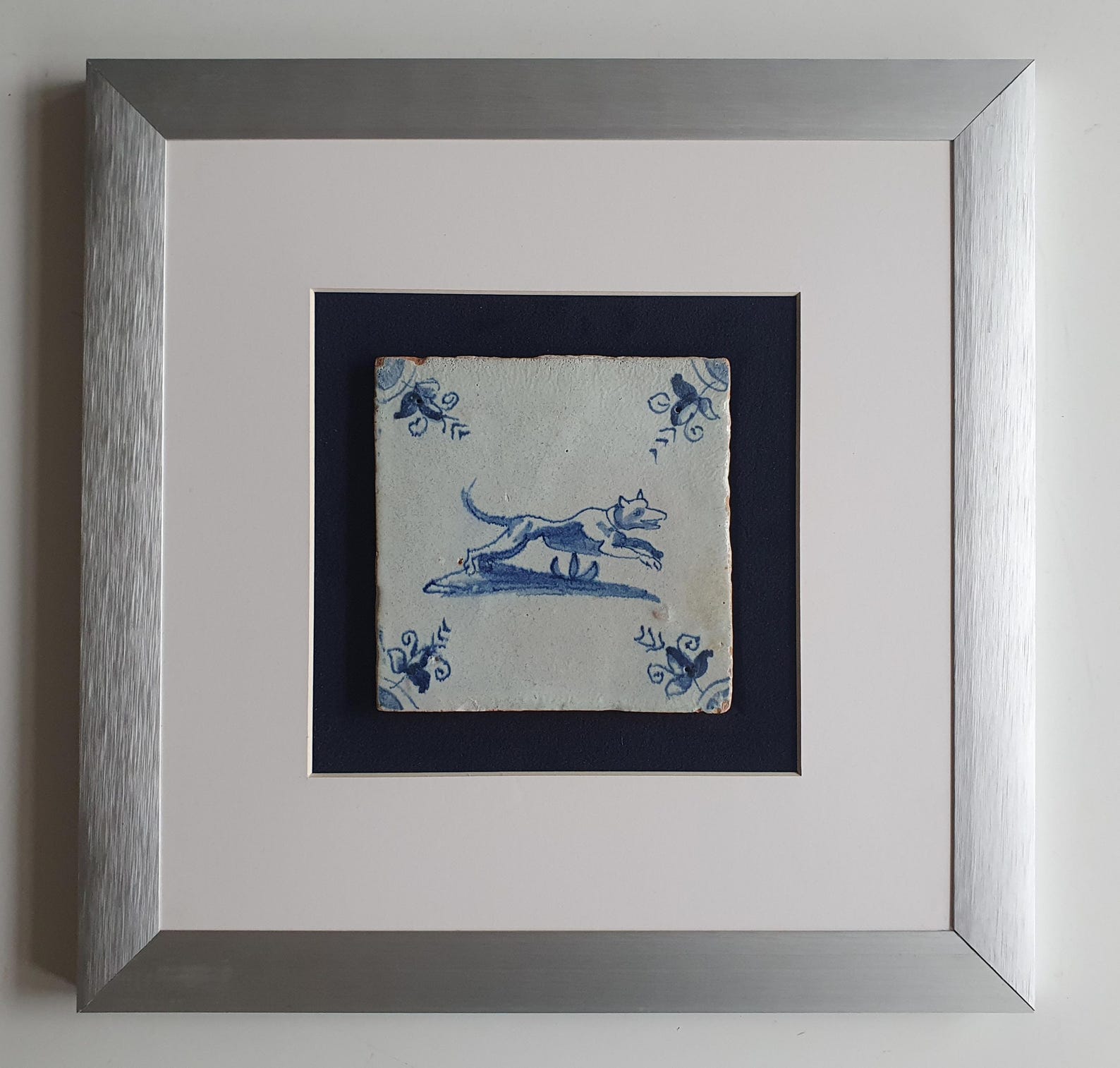 Aluminum Frame for Delft Tiles (13x13cm), Black or Alloy - Etsy