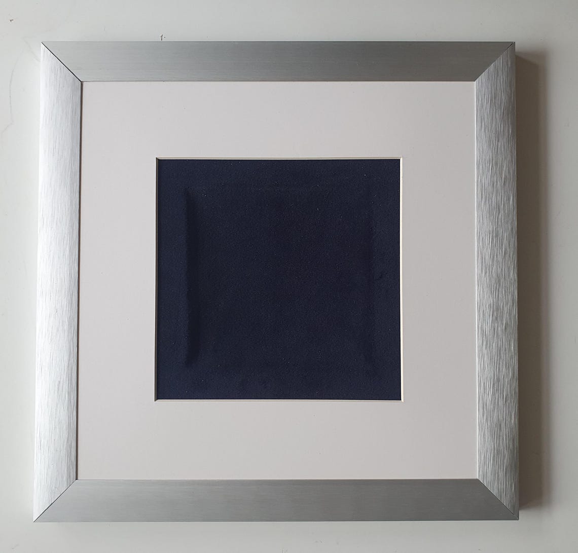 Aluminum Frame for Delft Tiles (13x13cm), Black or Alloy - Etsy