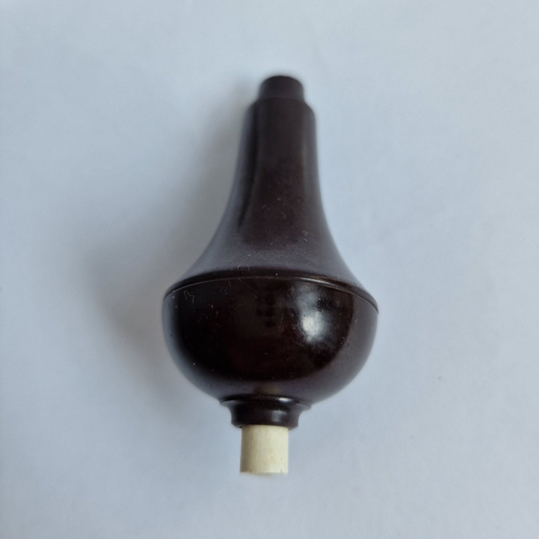 Early Antique Dutch Art Nouveau Period Butler Bell With Push Button for ...