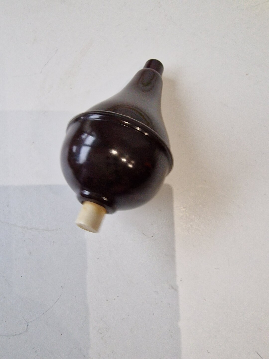 Early Antique Dutch Art Nouveau Period Butler Bell With Push Button for ...