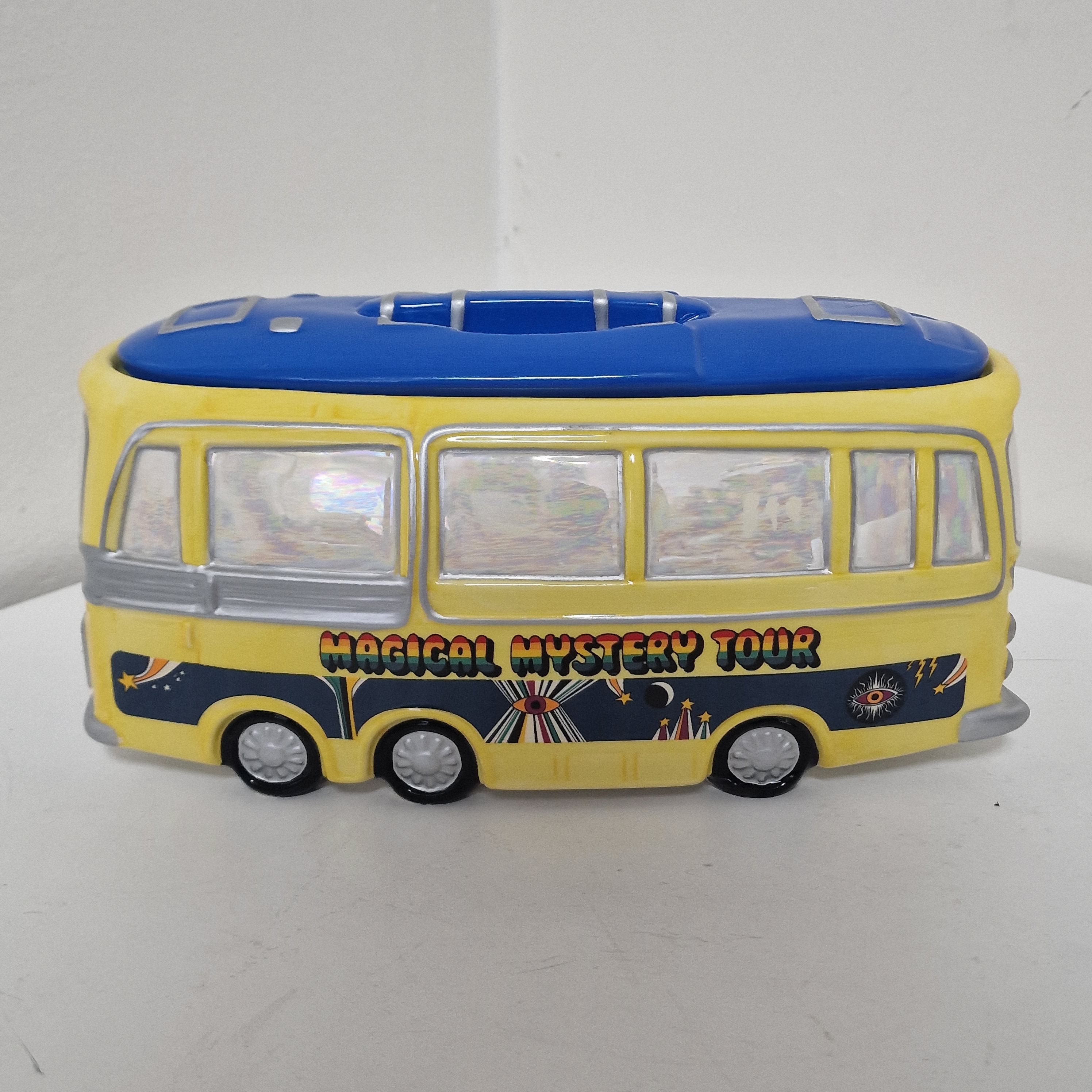 Magical Mystery Tour Bus Toy