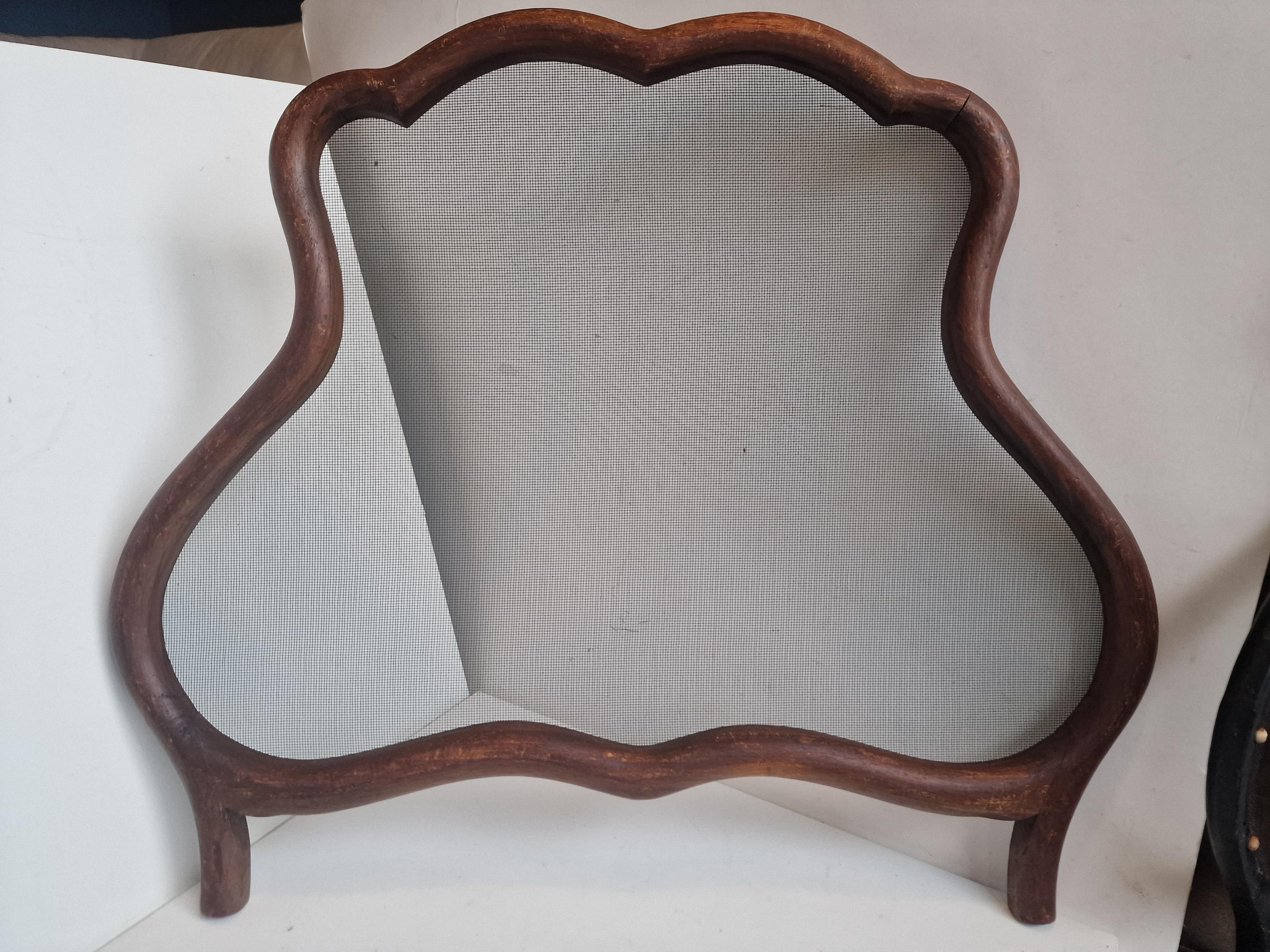 A Set of 3 Antique Dutch Window Screens - Early 20th Century ...