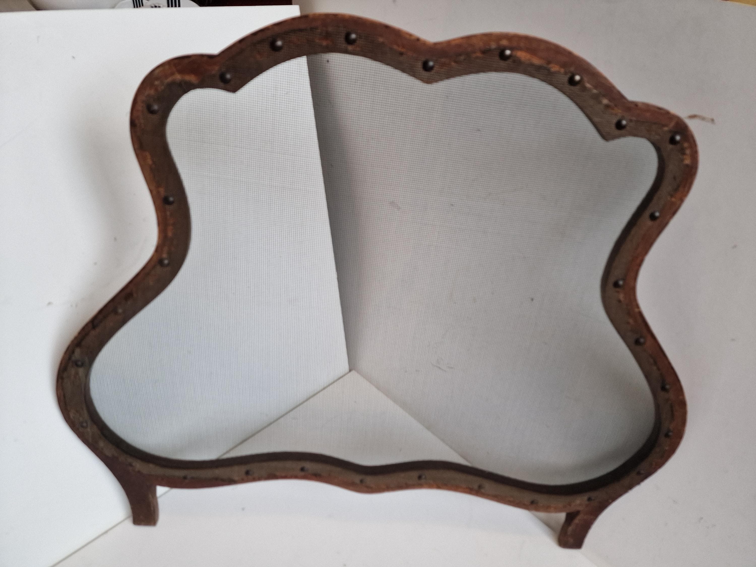 Set of Three Antique Dutch Window Screens – Early 20th Century ...