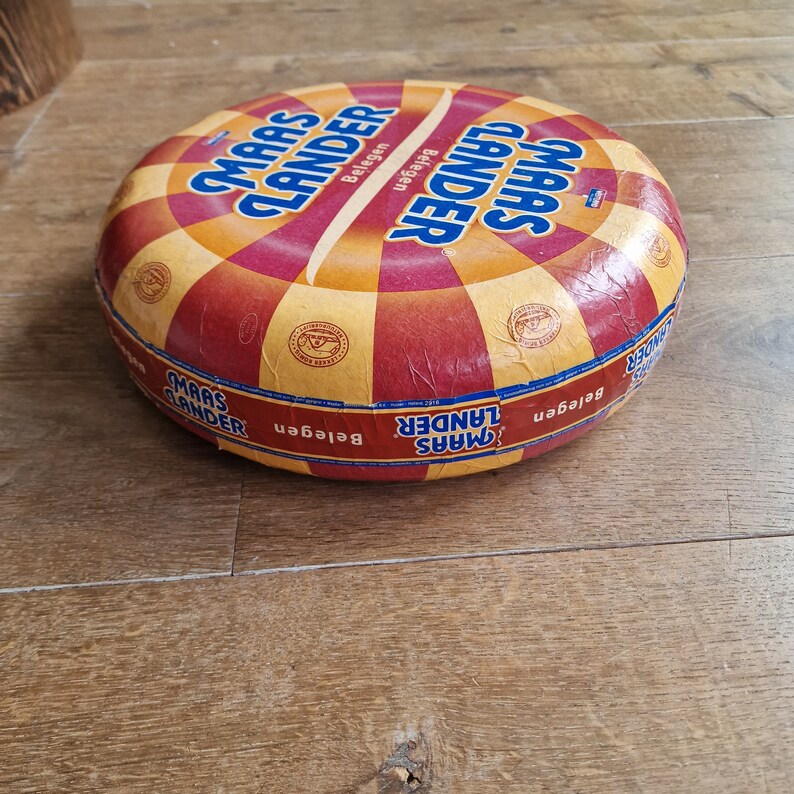 XL 13 Inch Plastic Dutch Cheese Dummy Decoration Kaas Dummy - Etsy