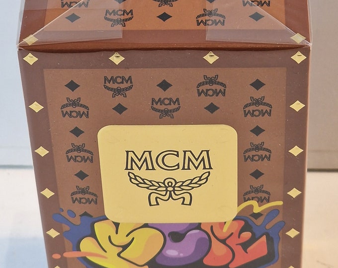 MCM X Sambypen Fragrance Collector Edition, Limited Edition, EDP 50ML ...