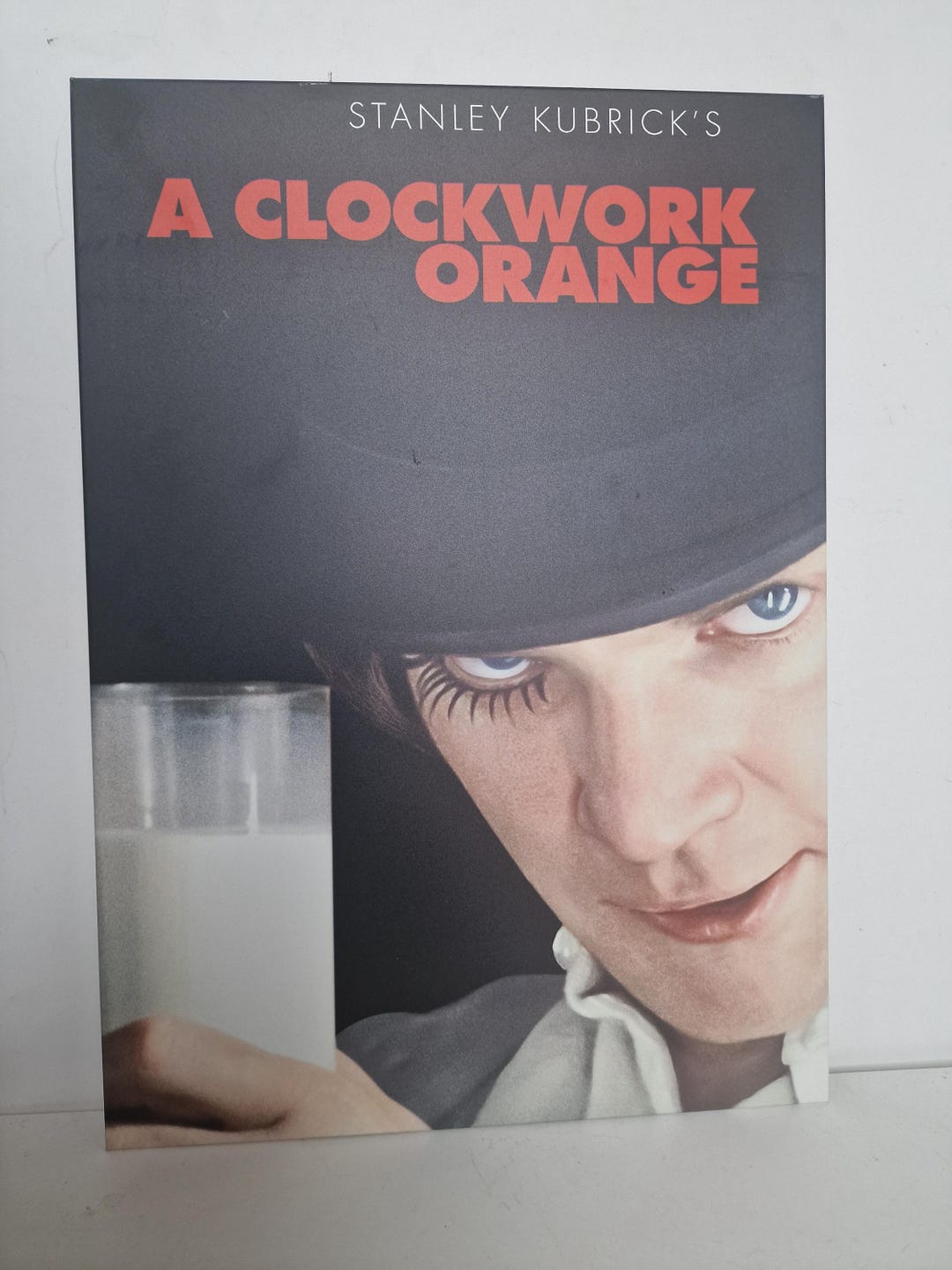 A Clockwork Orange Metalen Affiche Wand Plaat Schilderij Collecrable ...