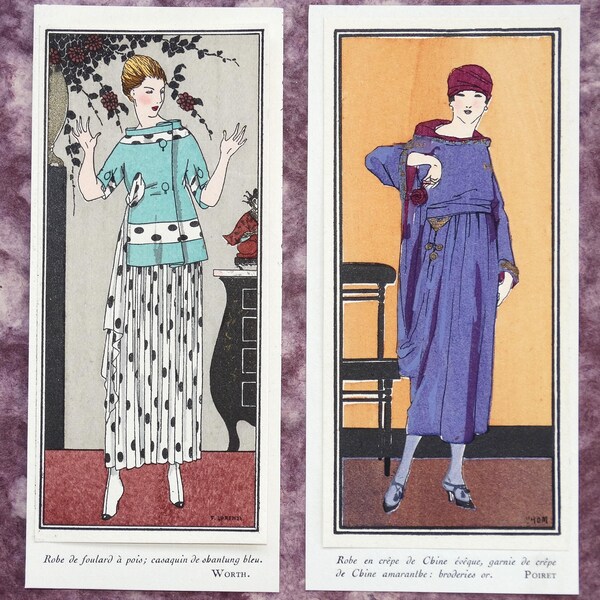 Poiret - Etsy