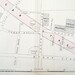 Antique Map LONDON City Street Planning, Mansion House,cheapside 1838 ...