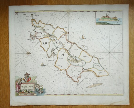 Oude Zeekaart Fotobehang Oude Kaart Van Amerika. Foto Uit De Oude
