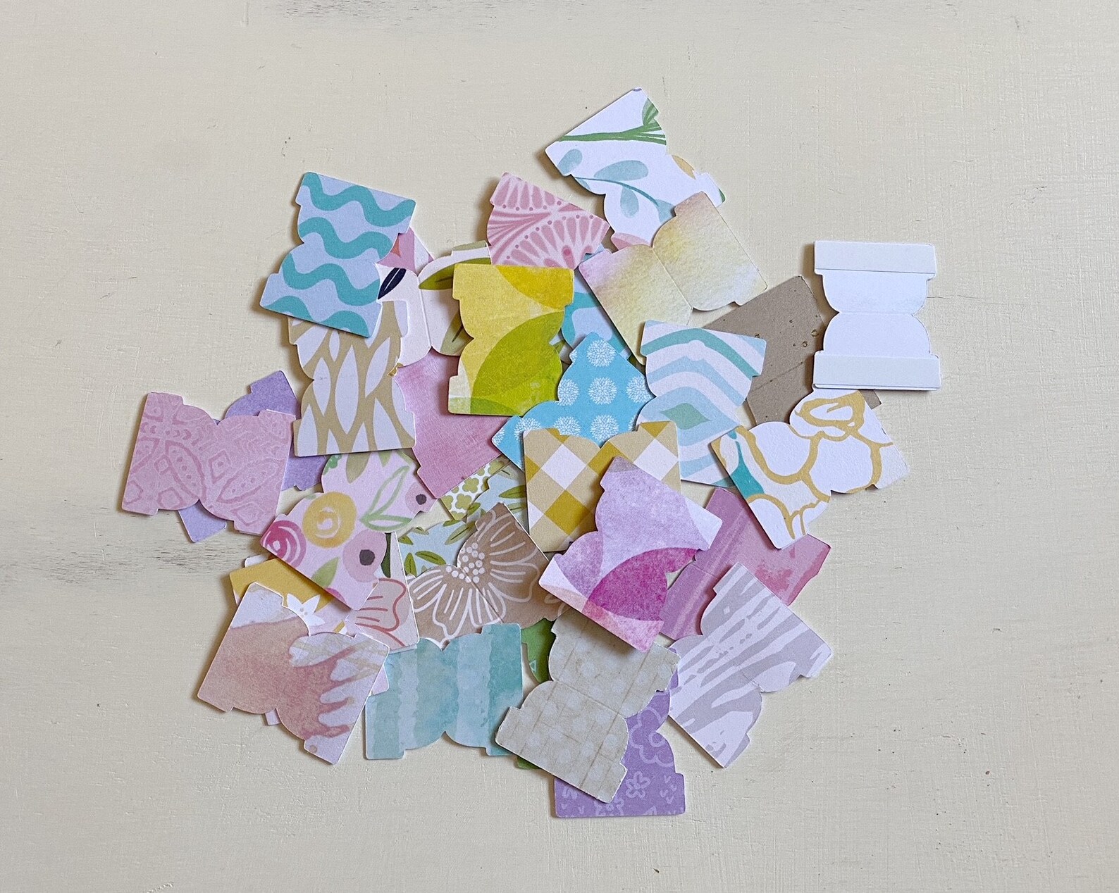 Planner Tabs Adhesive Planner Tabs Tabs for Planners | Etsy