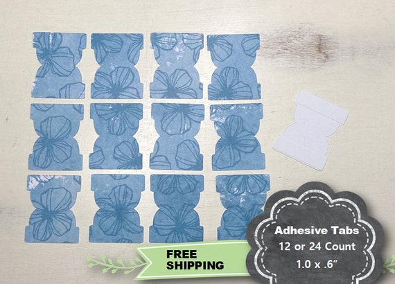 Planner Tabs Adhesive Planner Tabs Tabs for Planners - Etsy