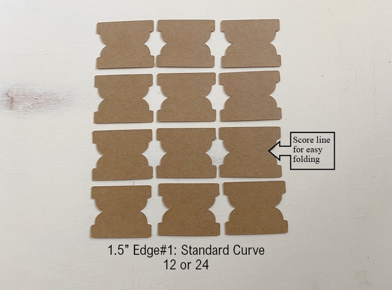 Craft Paper Planner Tabs Adhesive Planner Tabs Tabs for - Etsy