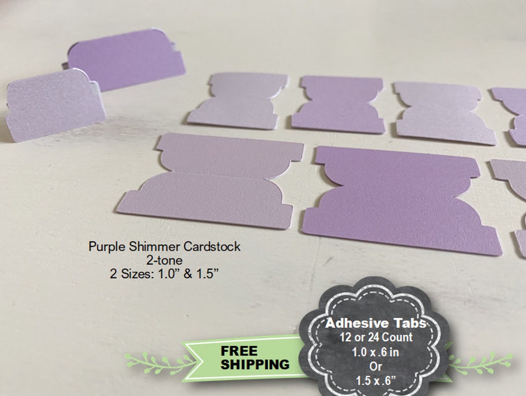 Planner Tabs, Adhesive Planner Tabs, Tabs for Planners, Divider Tabs ...