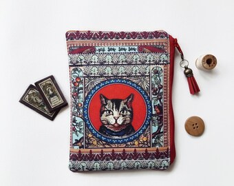 Cat wallet | Etsy