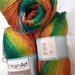 AMBIANCE Yarnart Rainbow Gradient Wool Yarn 100 G 250 Meters - Etsy
