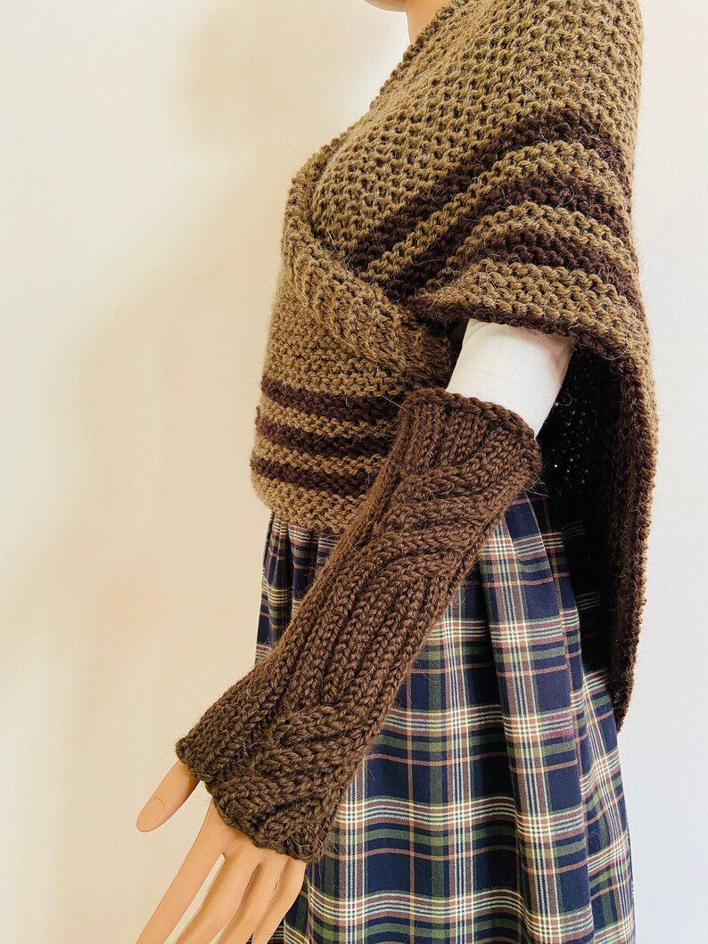 Claire Outlander Fingerless Gloves Claire's Gloves Celtic | Etsy