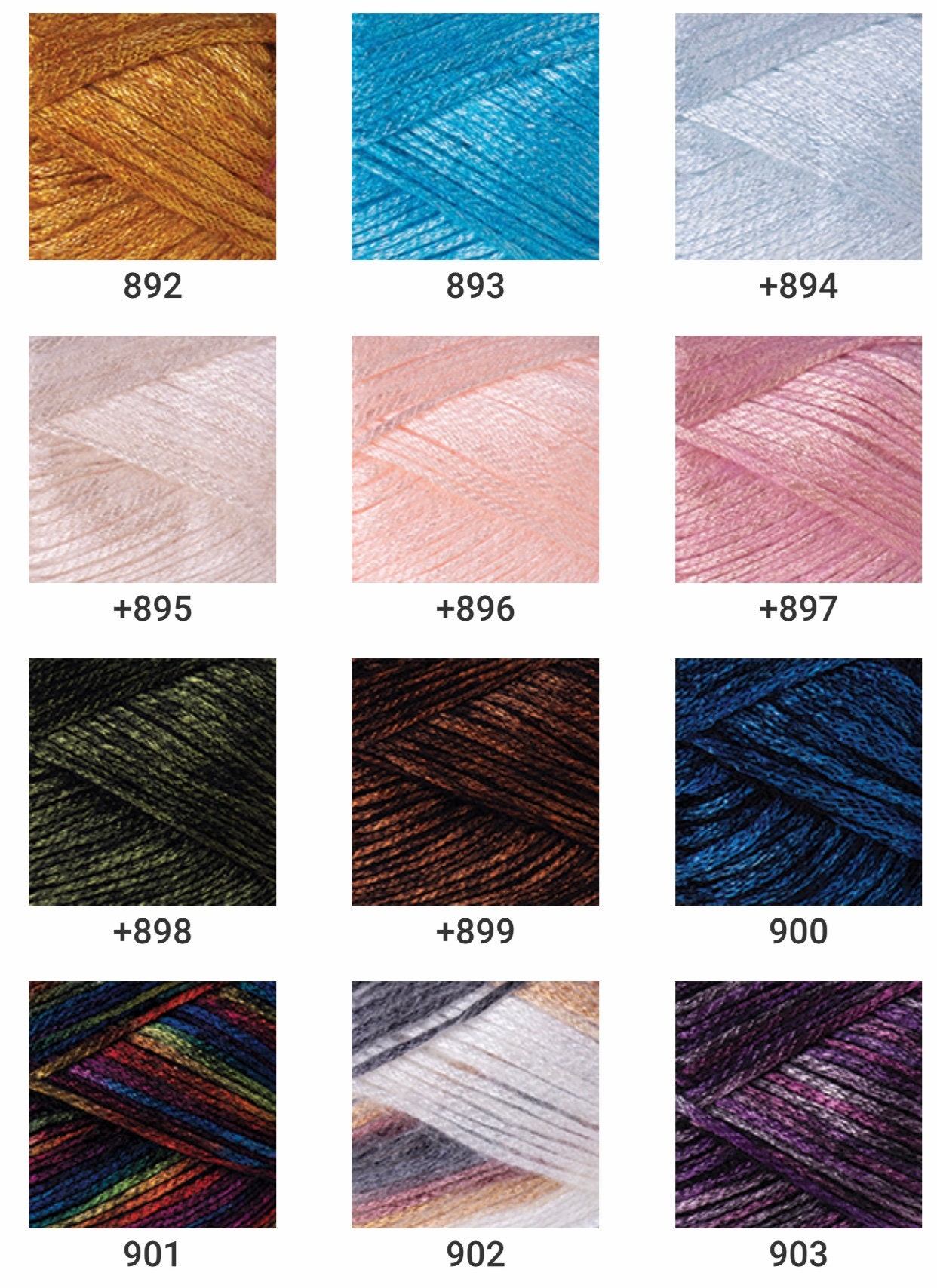 Yarn YARNART MELODY Yarn Blend Wool Multicolor Yarn Rainbow - Etsy