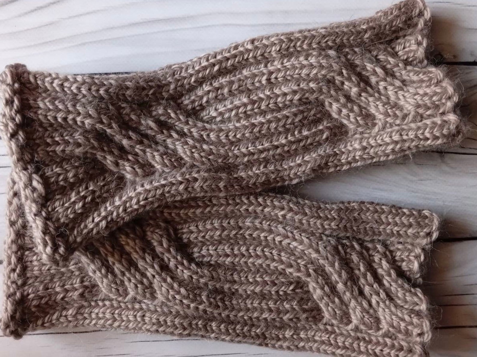 Claire Outlander Fingerless Gloves Claire's Gloves Celtic | Etsy