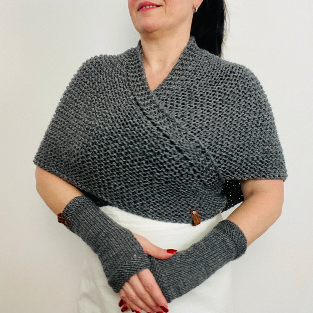Outlander Claire Shawl Winter Alpaca Wool Shawl Triangle Shoulder Wrap ...