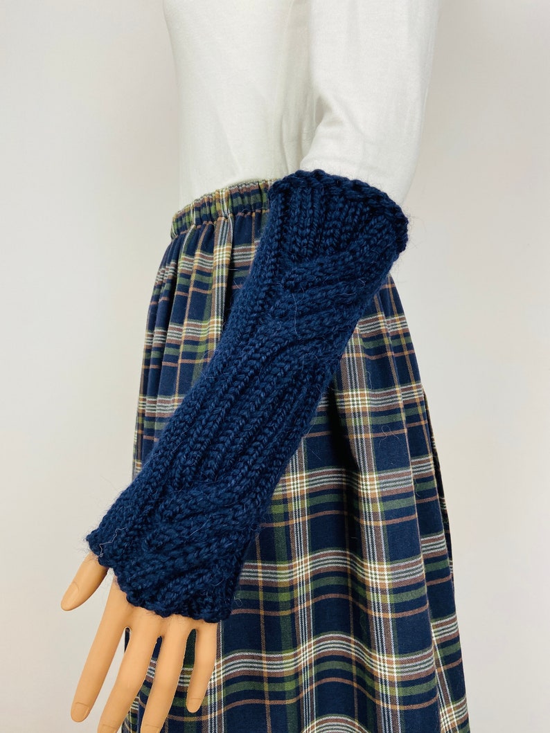 Claire Outlander Fingerless Gloves Claire's Gloves Celtic | Etsy