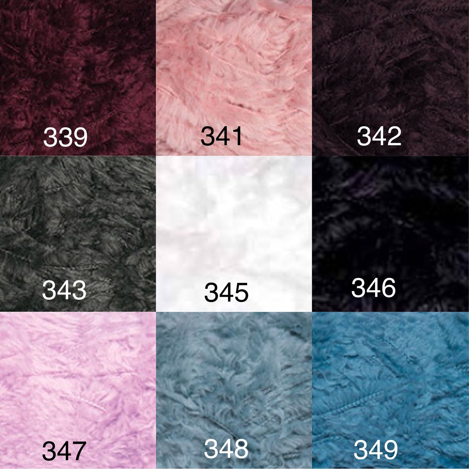 Yarn YARNART MINK Yarn Fluffy Yarn Faux Fur Yarn Fantazy | Etsy