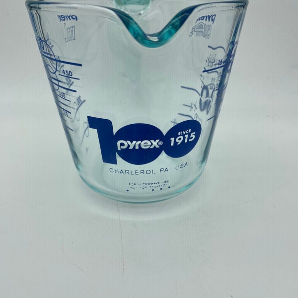 Pyrex Measuring Cup - Etsy