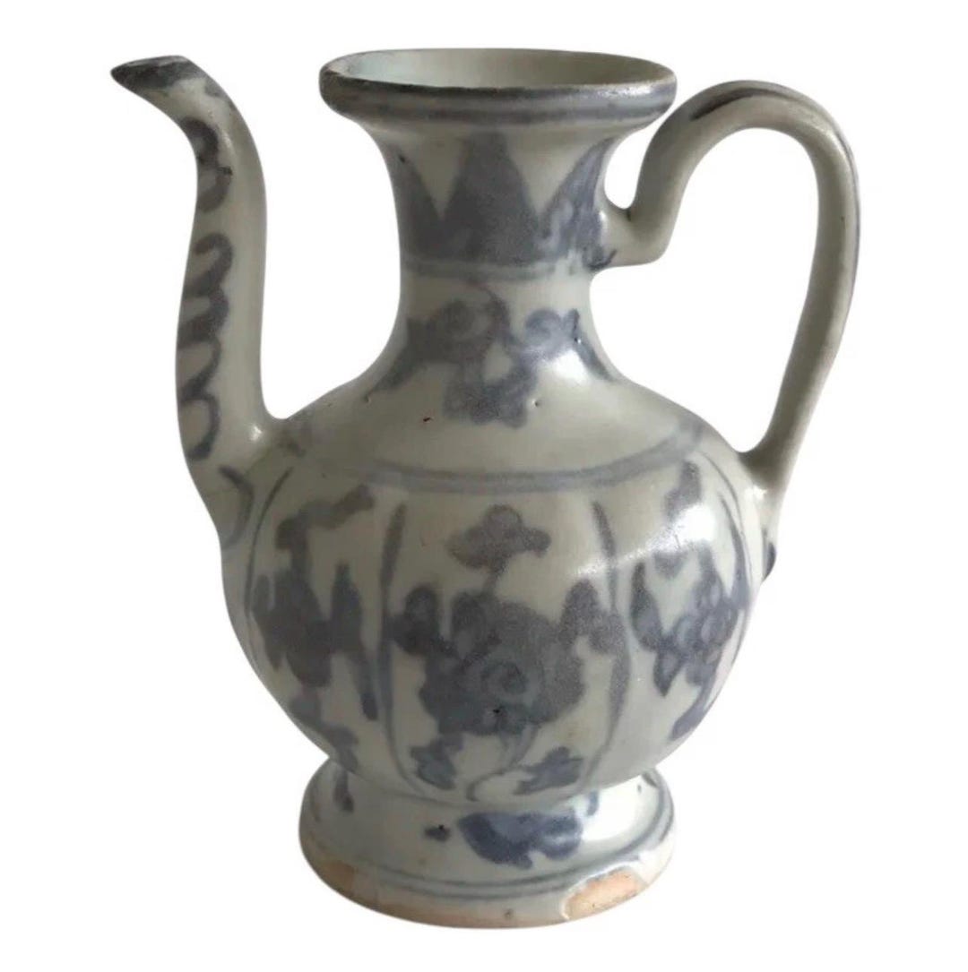 Chinese Mid Ming Dynasty Zhengde Period Ewer C16th Century - Etsy