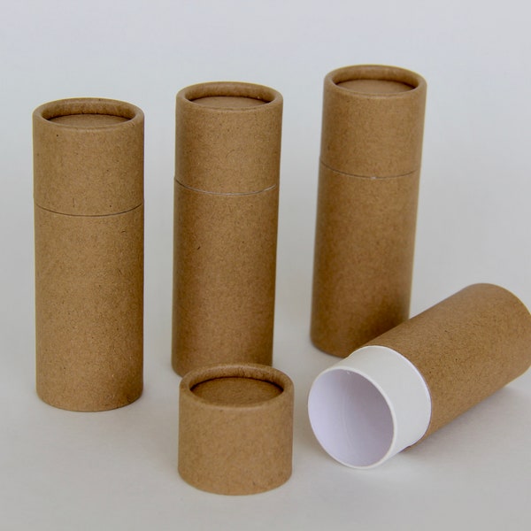 Cardboard Push up Containers - Etsy