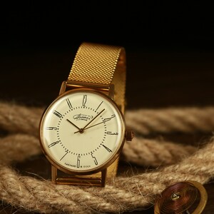 Soviet Watch, Vympel Watches, USSR Watch, Antique Watch, Vintage Watch ...
