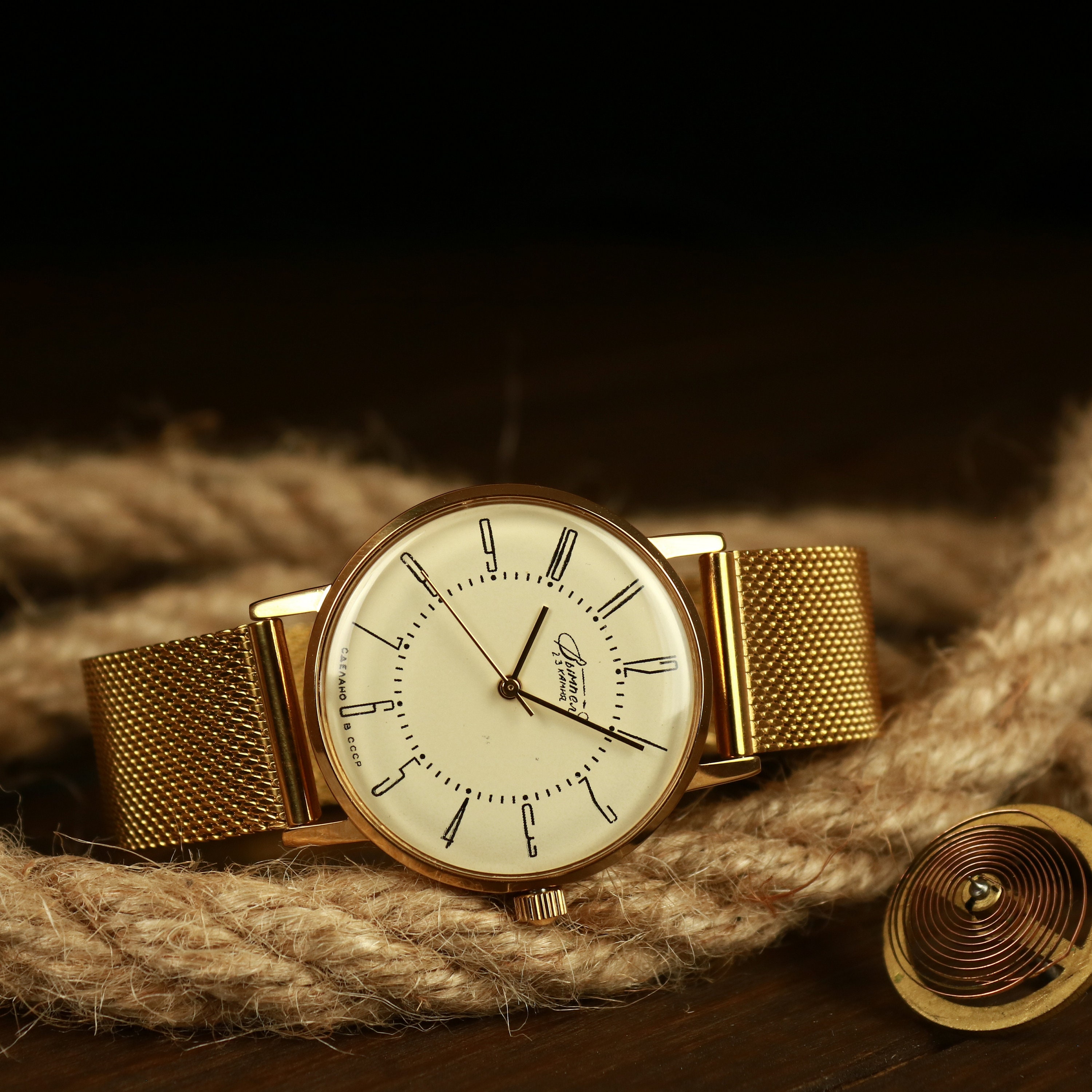 Soviet Watch, Vympel Watches, USSR Watch, Antique Watch, Vintage Watch ...