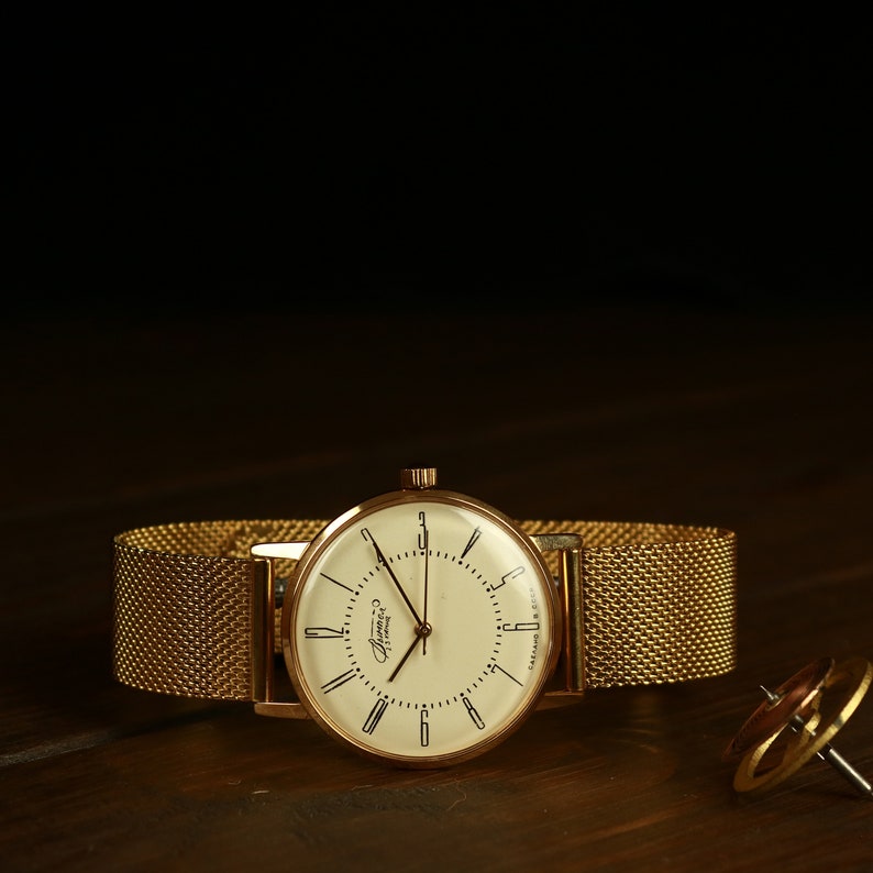 Soviet Watch, Vympel Watches, USSR Watch, Antique Watch, Vintage Watch ...