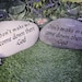 Biblical Bible Scriptures Proverbs Wisdom Stones River Rocks Custom ...