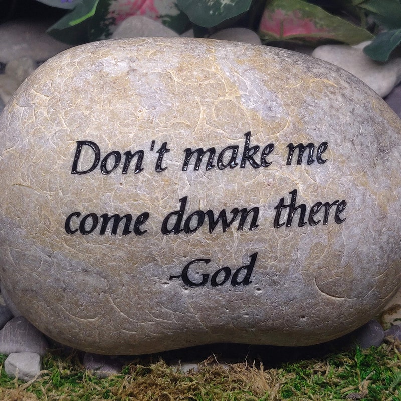 Scripture Rocks - Etsy
