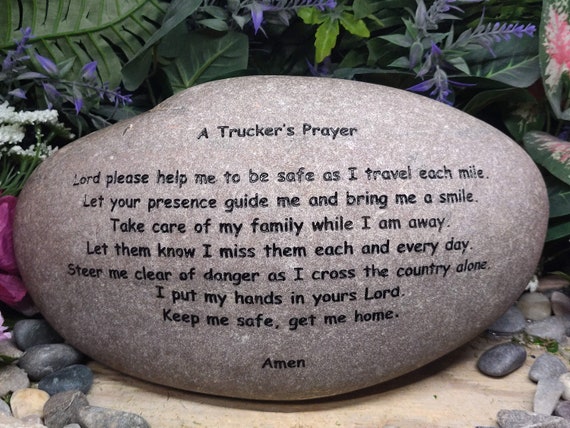 Hope Inspirational Stones Garden Rocks Kids Custom to Order - Etsy