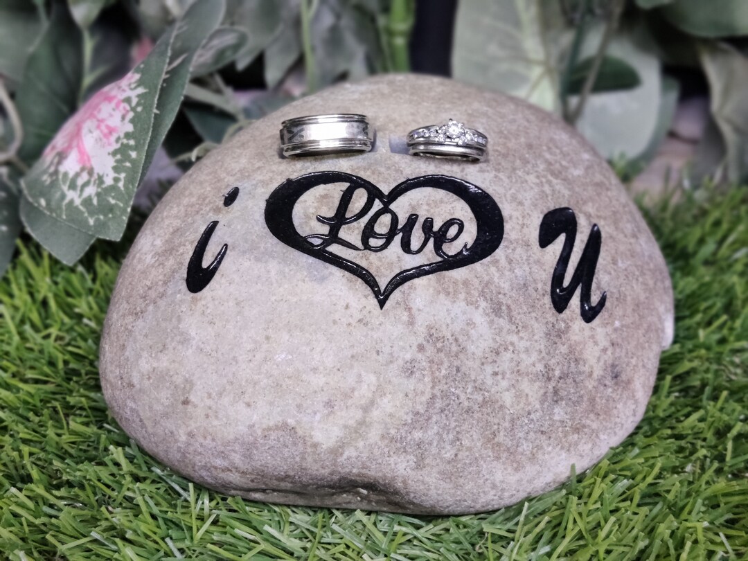 Engagement Request Proposal Bended Knee I Got Down on One Knee Stones ...