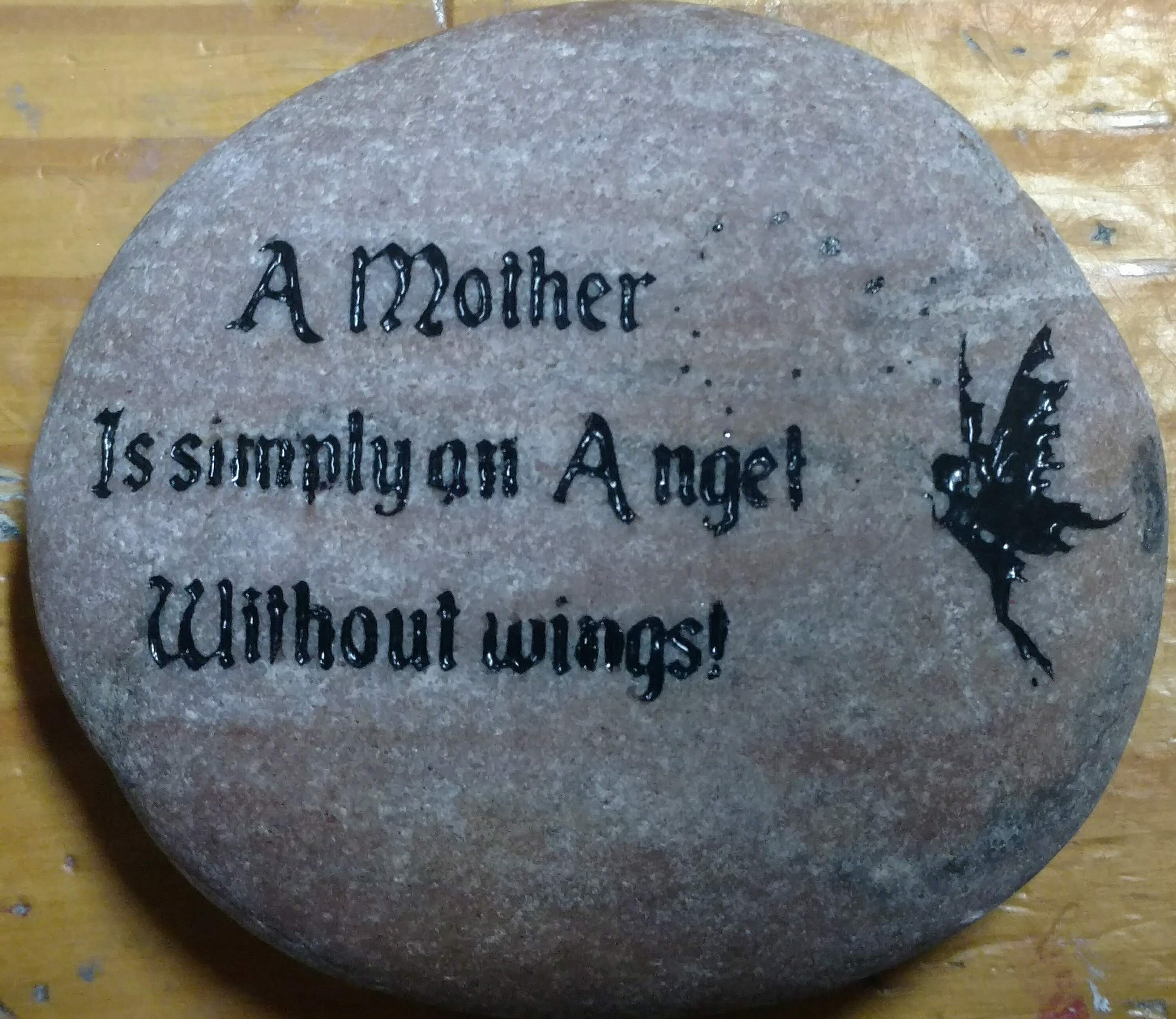 Hope Inspirational Stones Garden Rocks Kids Custom to Order - Etsy Canada