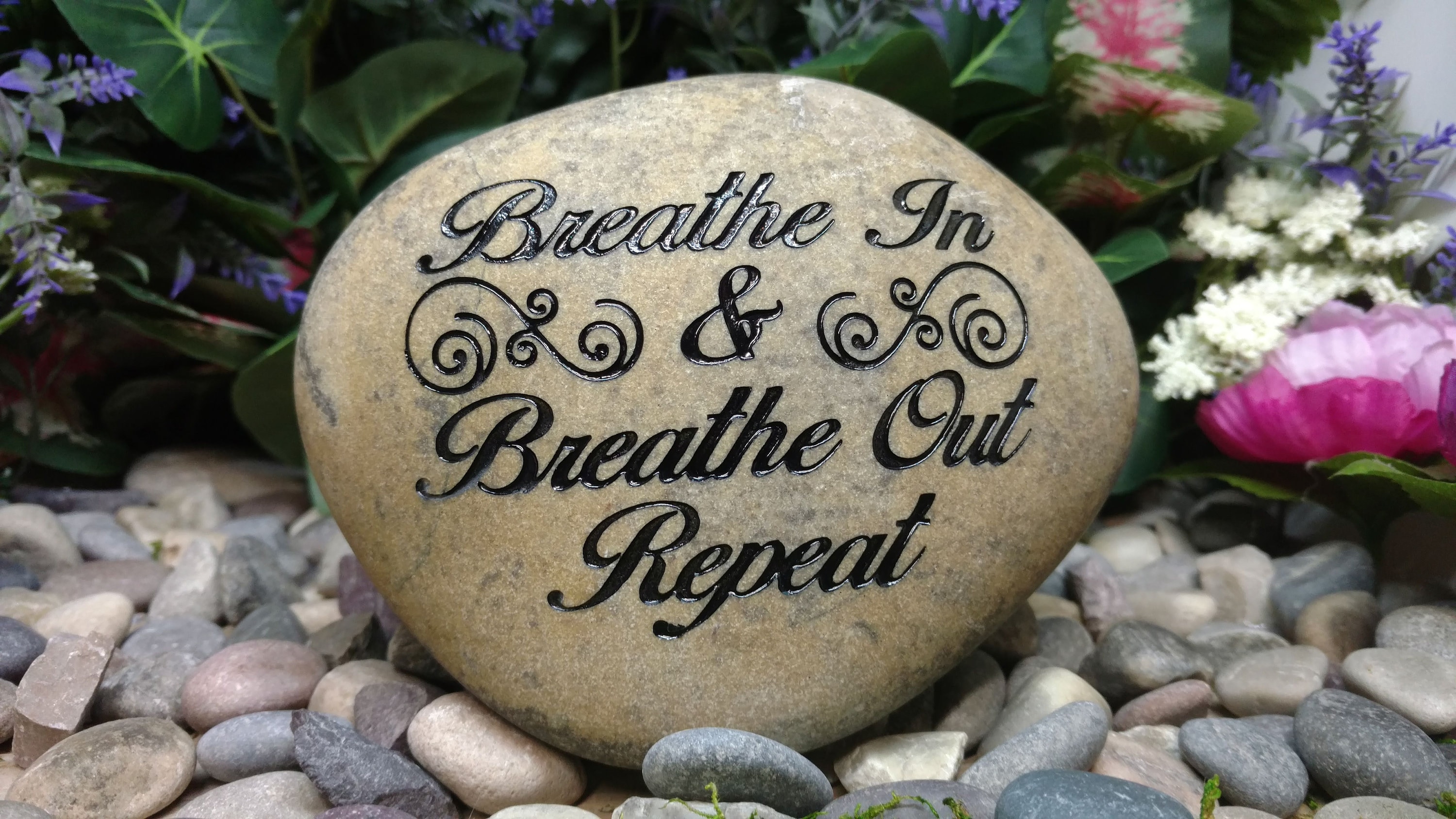 Hope Inspirational Stones Garden Rocks Kids Custom to Order - Etsy Canada